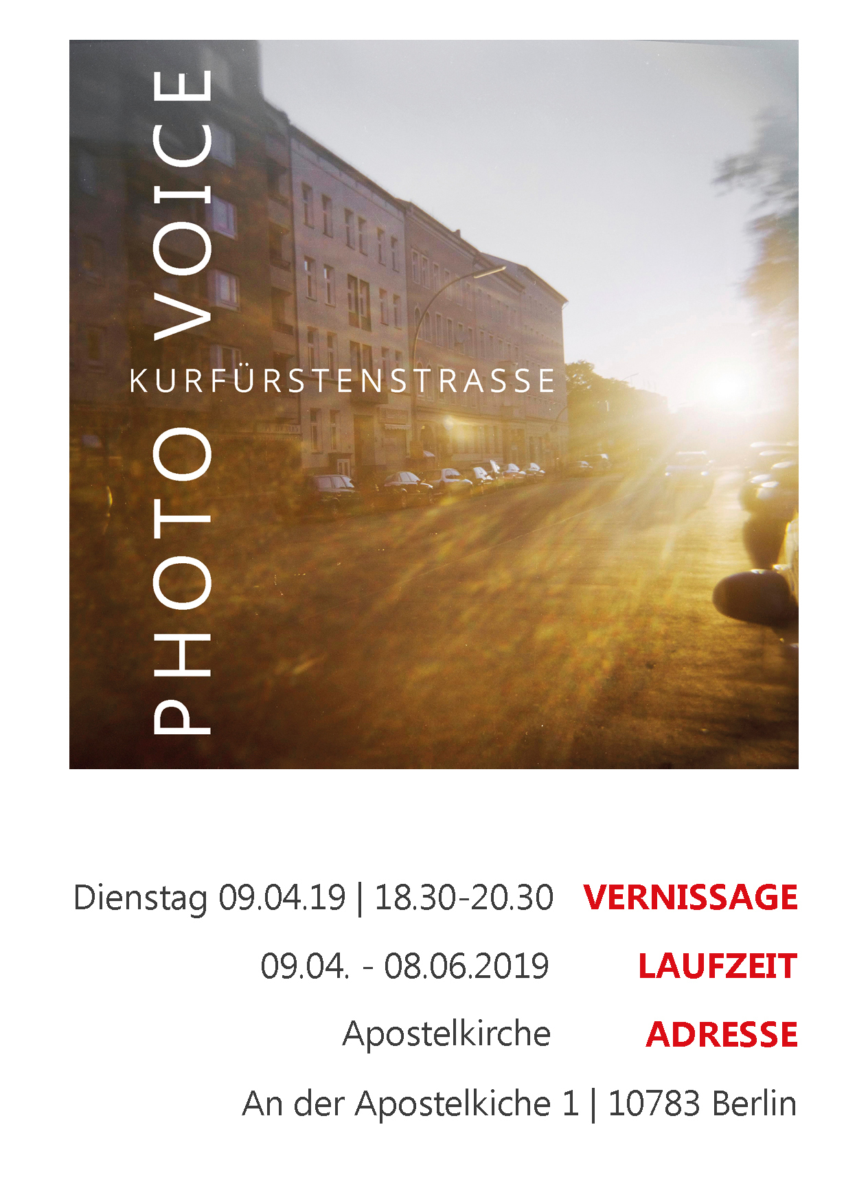 Photovoice ist umgezogen