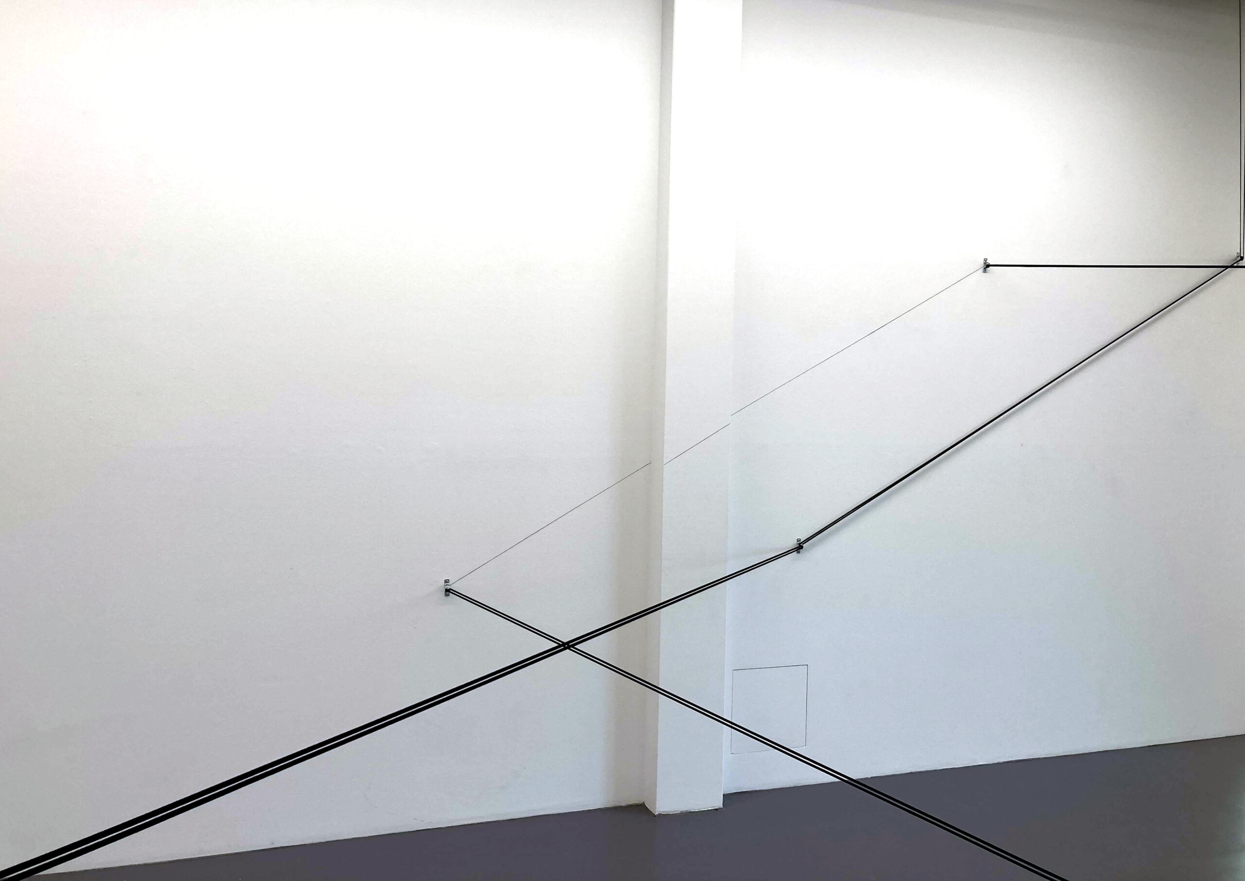 „IT DEPENDS“ – Ausstellung Anna-Maria Bogner im Bpart